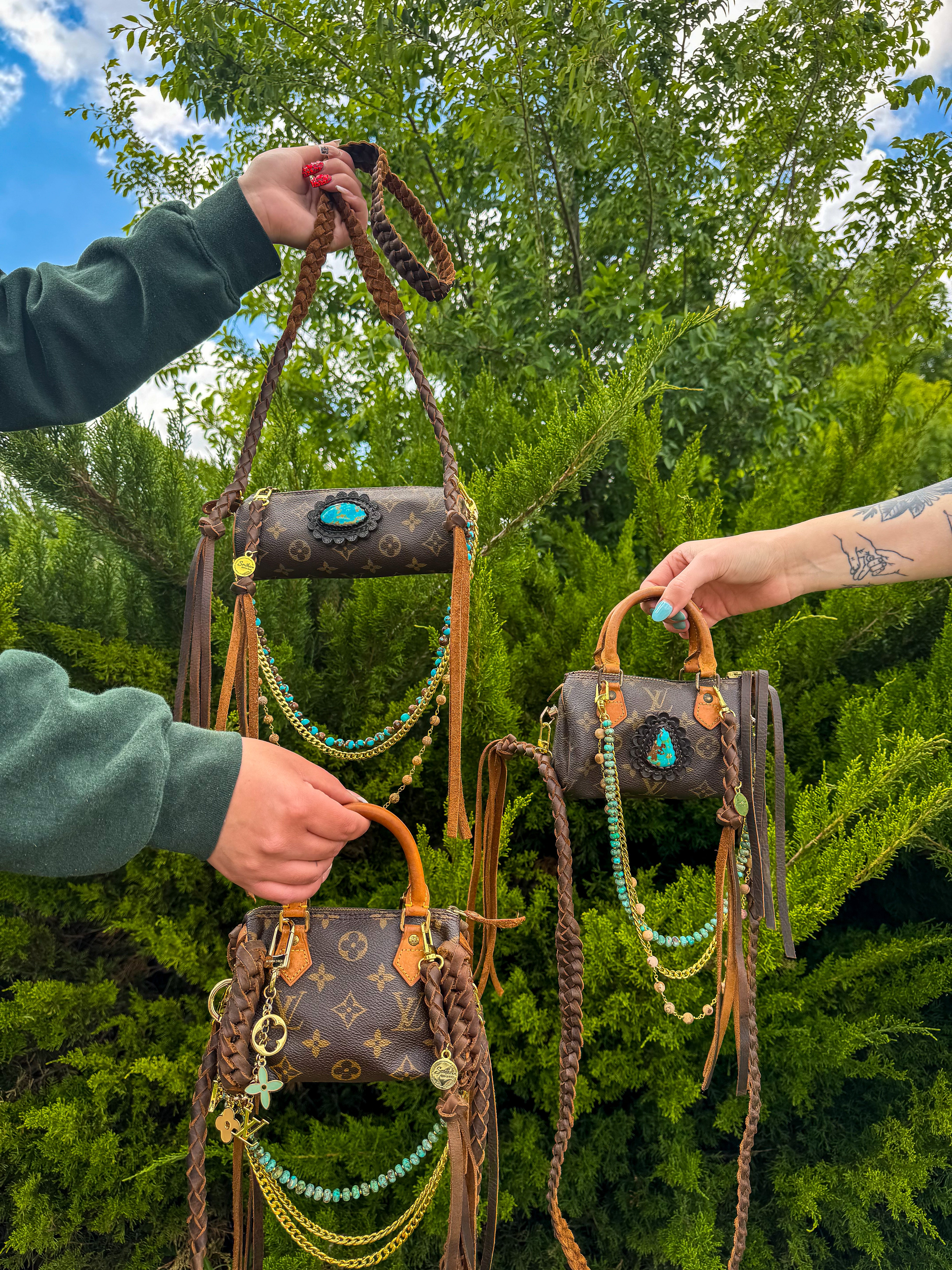 Mini collection – The Southern Gypsy Bags