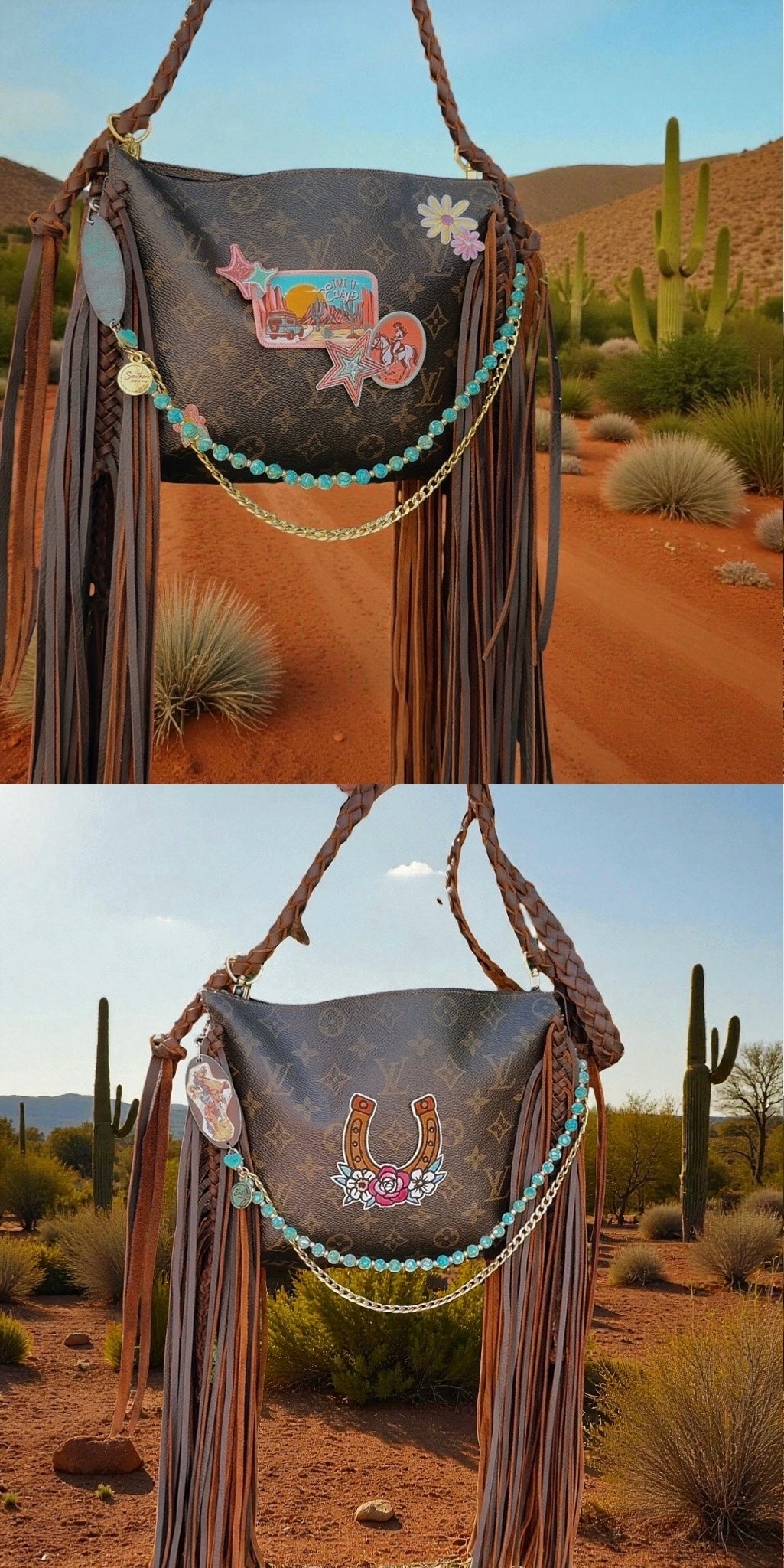 Western Luxe Collection – The Southern Gypsy Bags