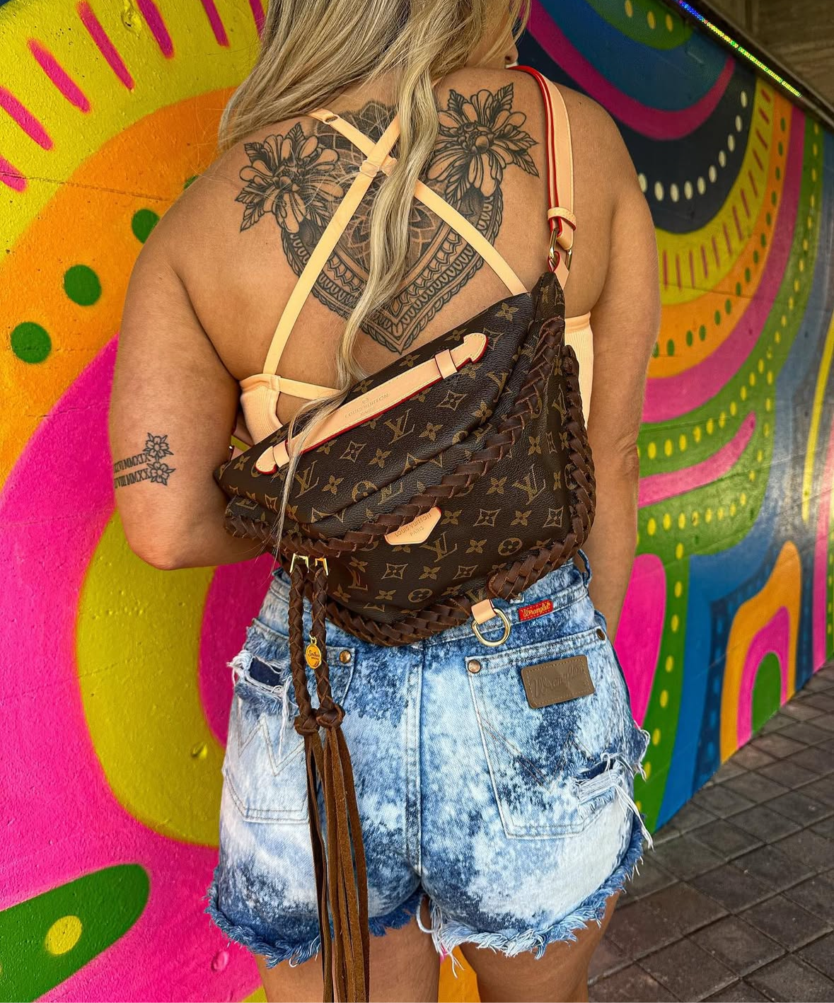 Bumbag inspired – The Southern Gypsy Bags