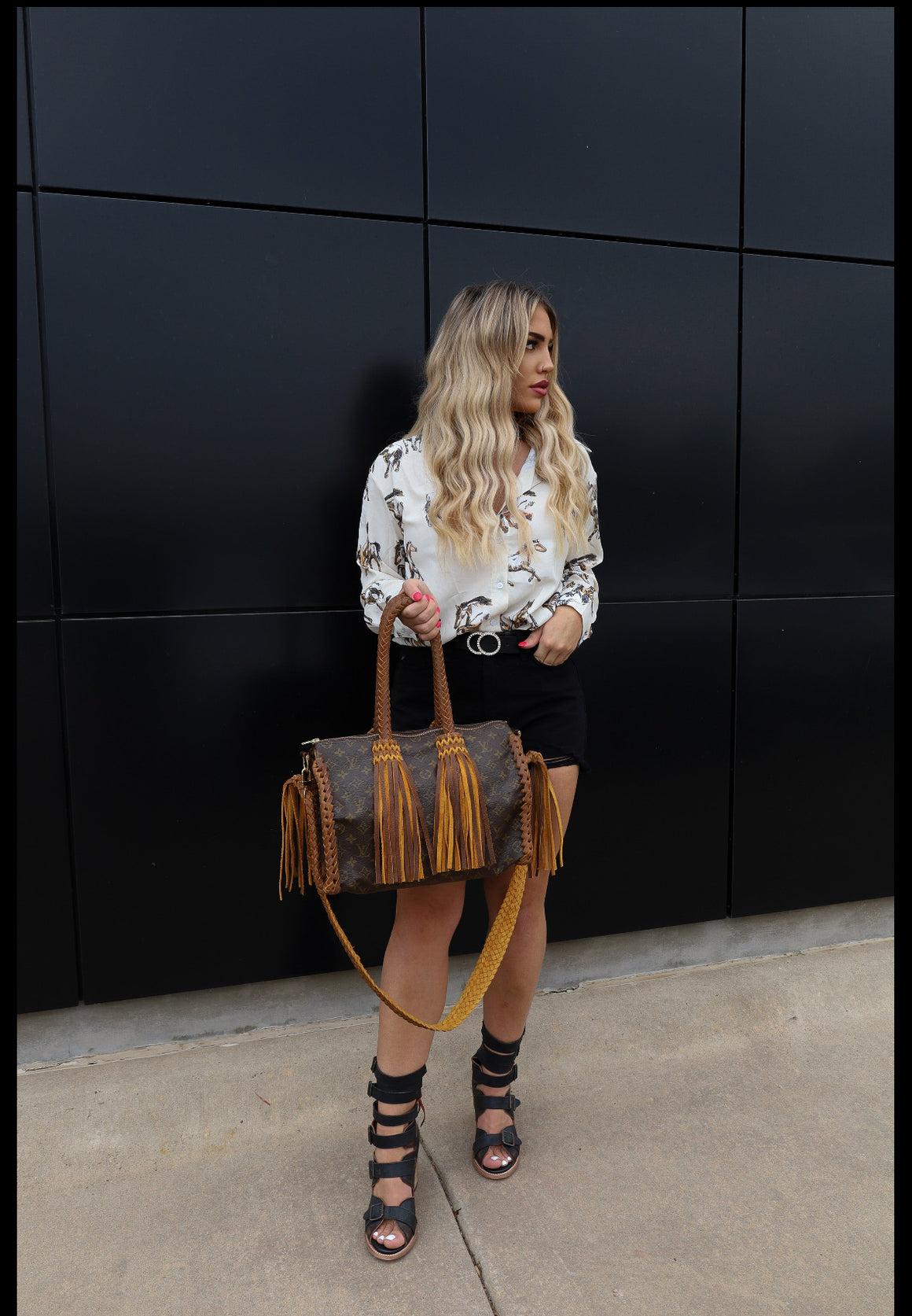 Collection bags 8-12 weeks to ship! – The Southern Gypsy Bags