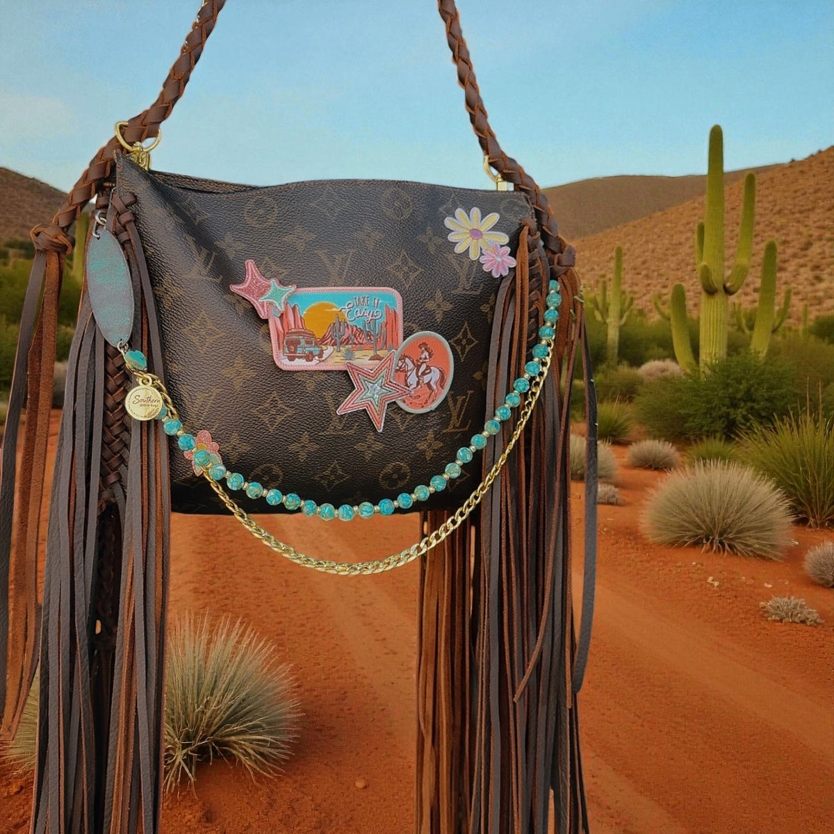 Take it easy bag – The Southern Gypsy Bags