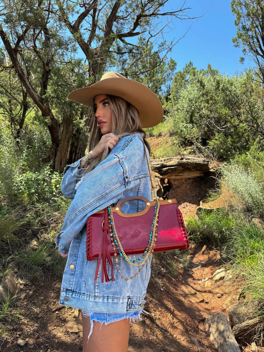 Vernis Roxbury Dr Hand Bag – The Southern Gypsy Bags